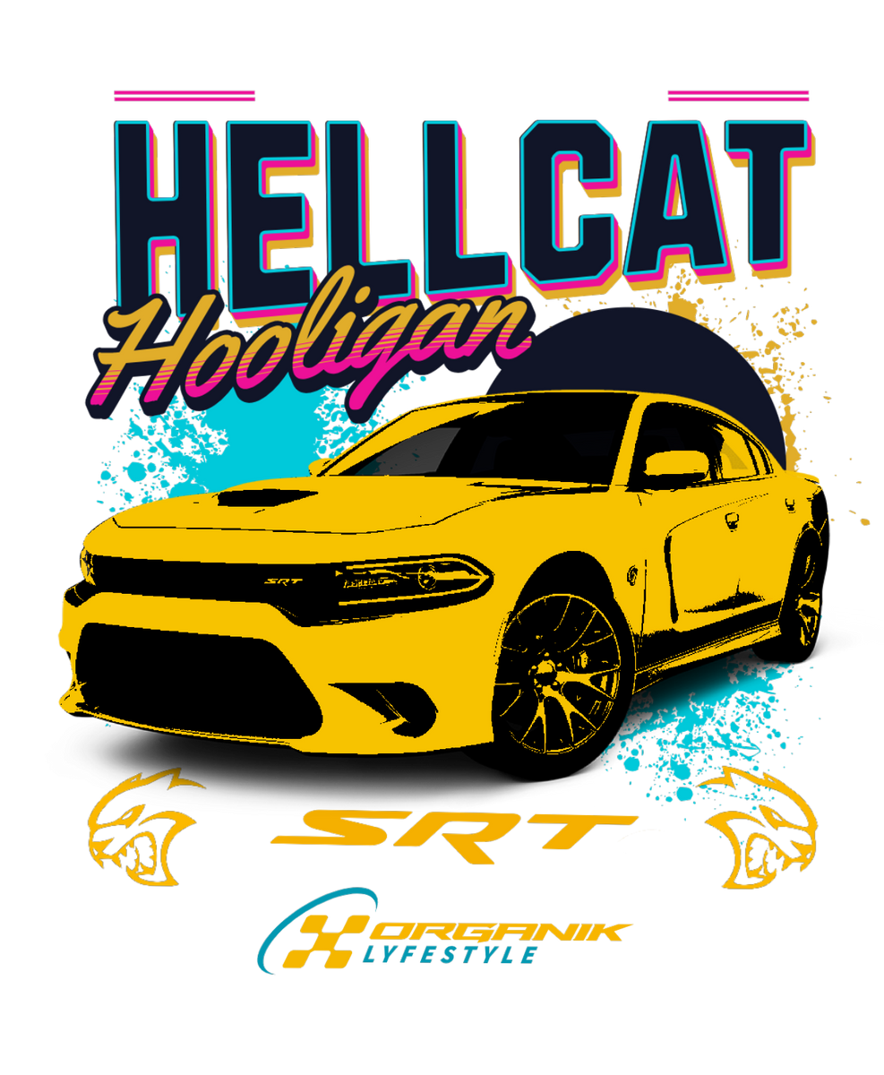 Hellcat Hooligan – organiklyfestyle
