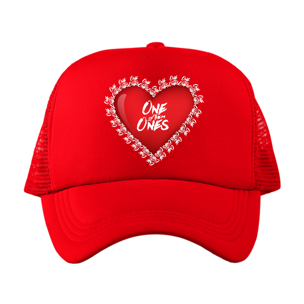 One Of Them Ones - One Love Hat – organiklyfestyle