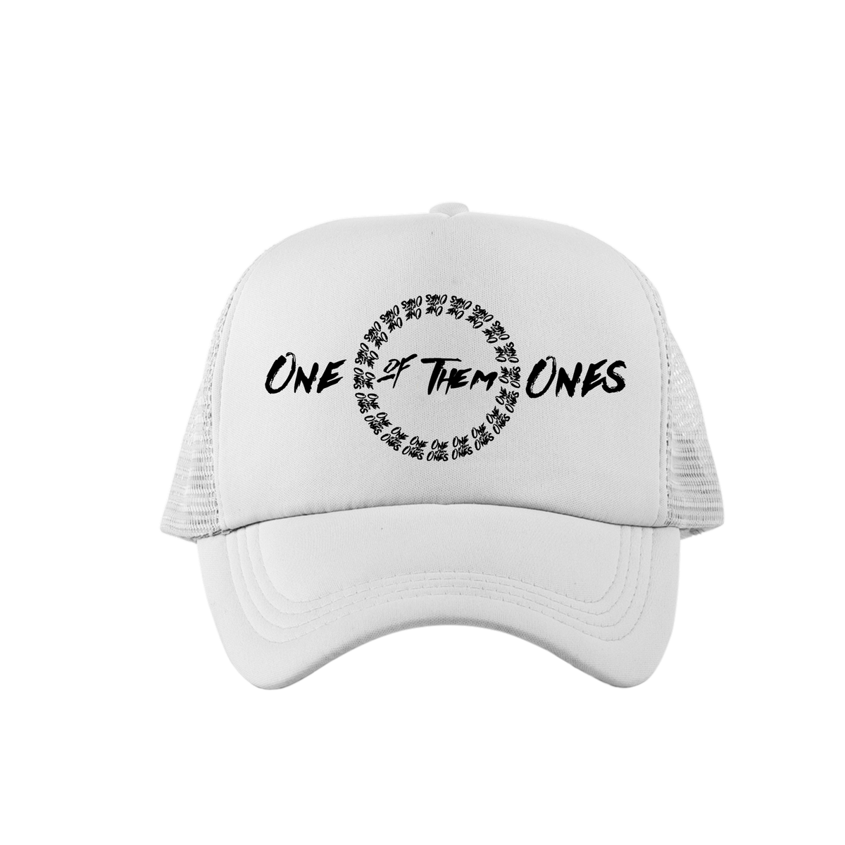 One Of Them Ones Circle Of Greatness - Hat – organiklyfestyle